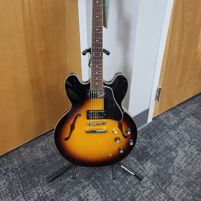 Lyle ES-335 Japanese copy 60’s-70’s Tobacco sunburst | Reverb