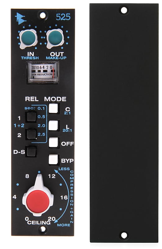 API 525 500 Series Compressor Bundle with API 5B1 500 Series | Reverb