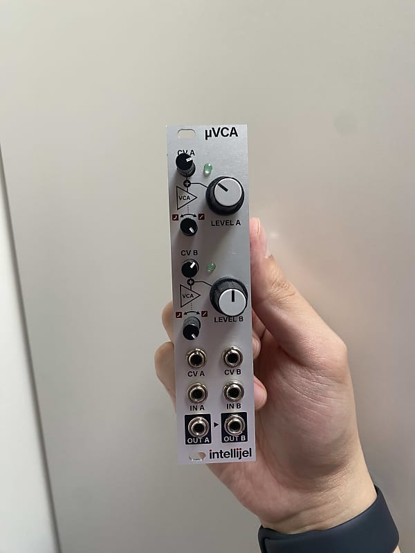Intellijel uVCA Eurorack Module | Reverb Canada