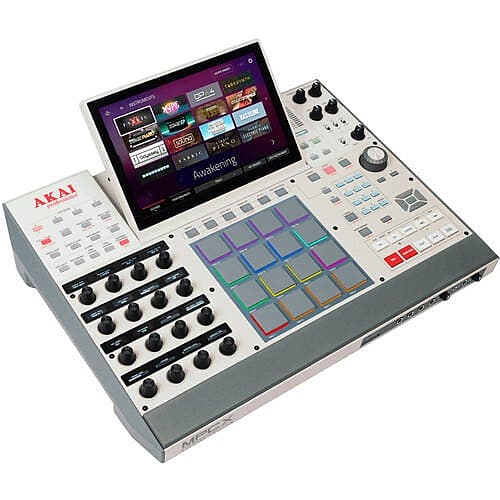 Akai MPC X Special Edition Standalone Sampler / Sequencer | Reverb