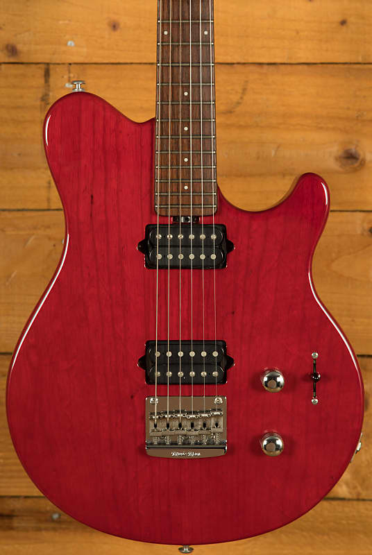 Music Man Axis Sport 1998 *Used* | Reverb Australia