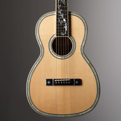 Hayes "00" Parlor 2022 | Reverb