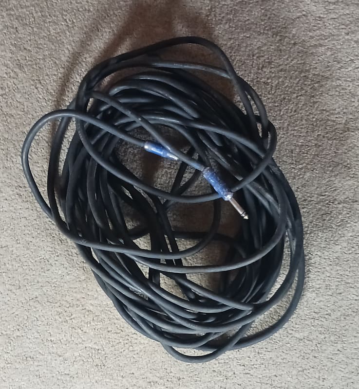 Speaker cable | Reverb