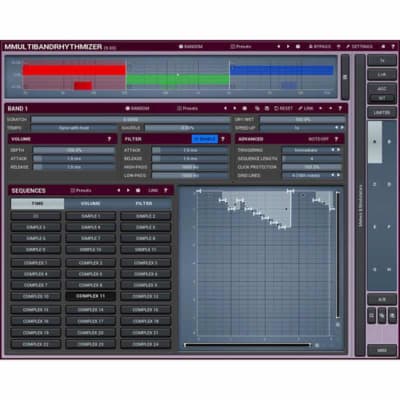 MeldaProduction MRhythmizerMB Software (Download) | Reverb