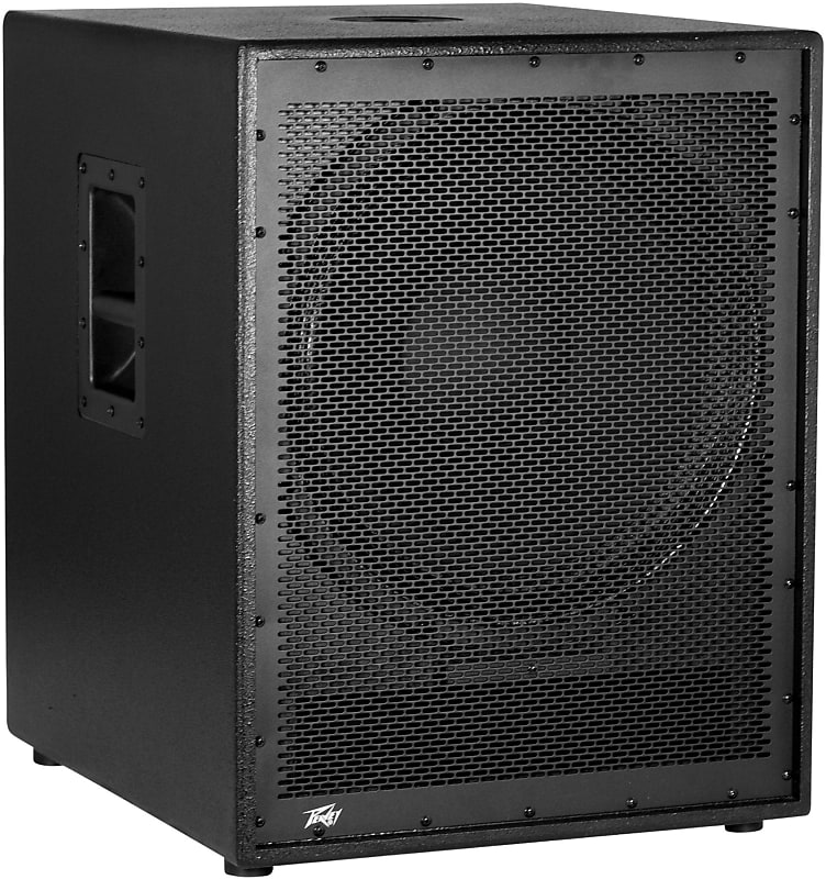 Peavey PVs 18 1 000W 18-inch Powered Subwoofer (PVs18Subd1) | Reverb