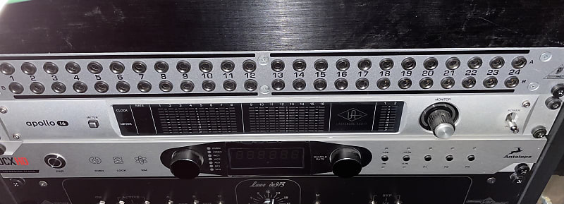 Universal Audio Apollo 16 | Reverb