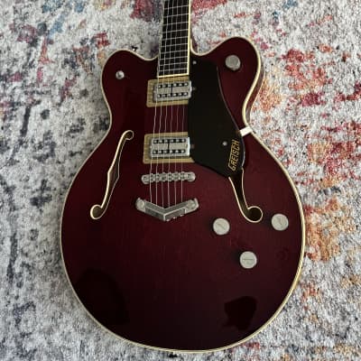 Gretsch 7609 1979 Autumn Red (aka: Broadkaster) | Reverb