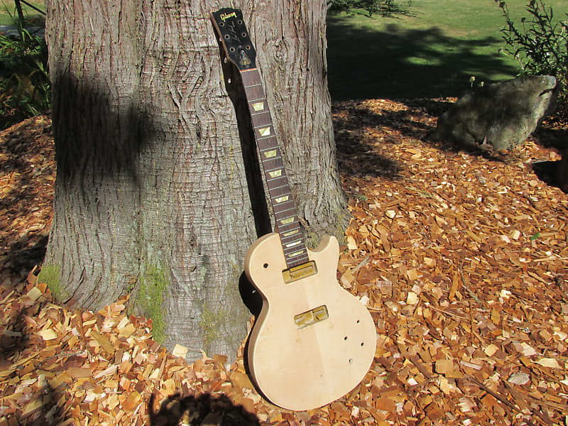 Gibson 1952 Les Paul goldtop or burst husk for | Reverb Australia