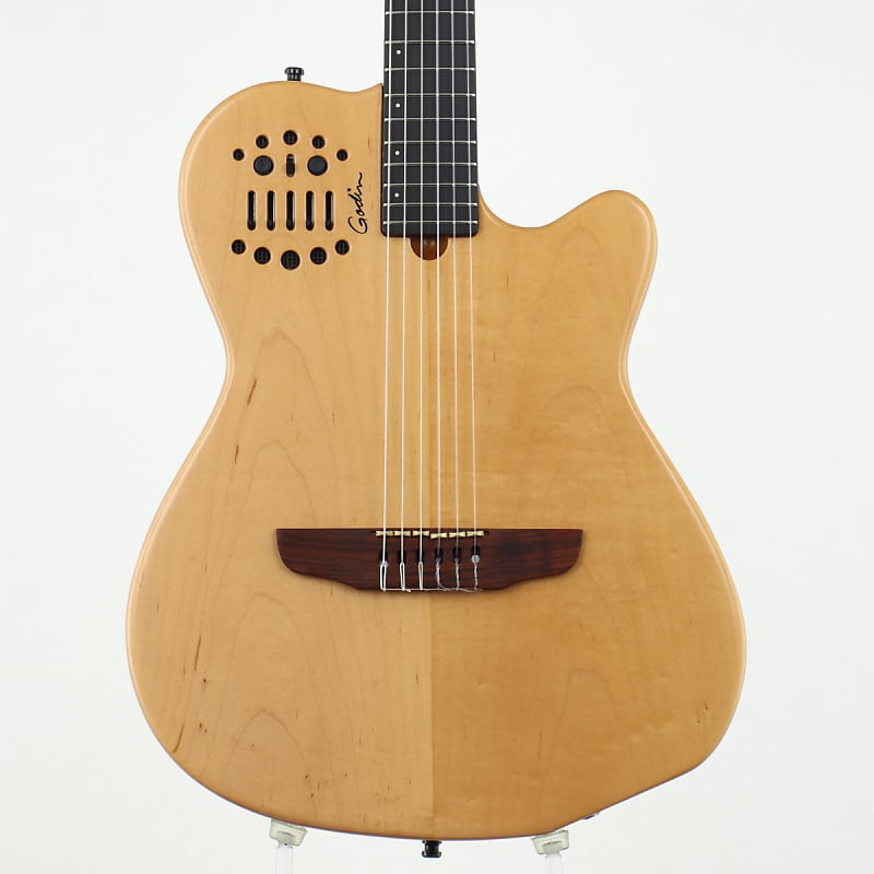 Godin Multiac ACS Slim SA Natural [SN 02405111] (02/08) | Reverb