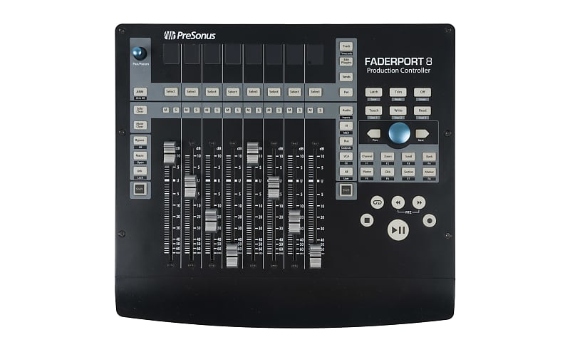 Presonus FaderPort 8 Production Controller [USED] | Reverb