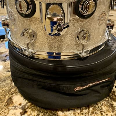 DW Collectors Series Short Stack 2003 Broken Glass | Reverb