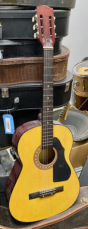 Unbranded Vintage Classical Guitar | Reverb