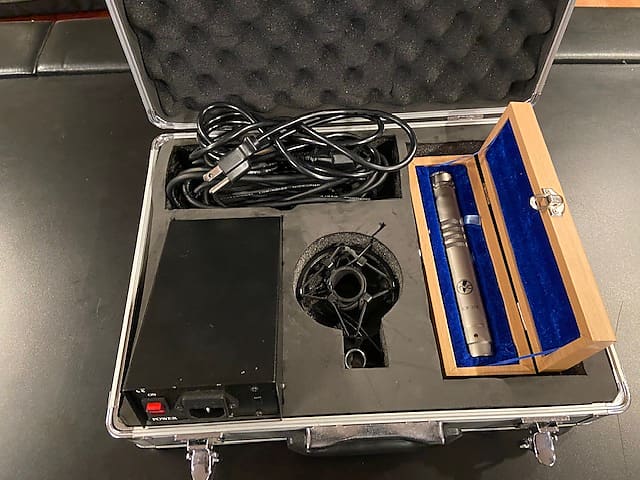 TNC ACM-310 TUBE MICROPHONE | Reverb