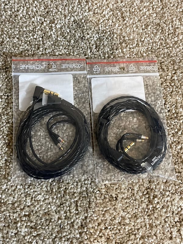 Ultimate Ears Custom Pro IEM Replacement Cable | Reverb