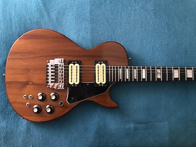 Carvin CM140 1983-84 - Koa | Reverb