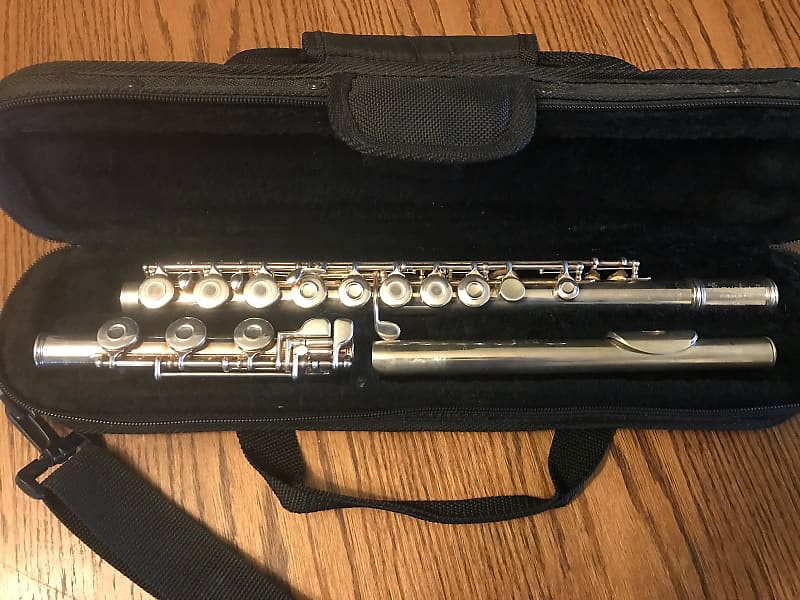 Gemeinhardt 3SB Silver Custom | Reverb