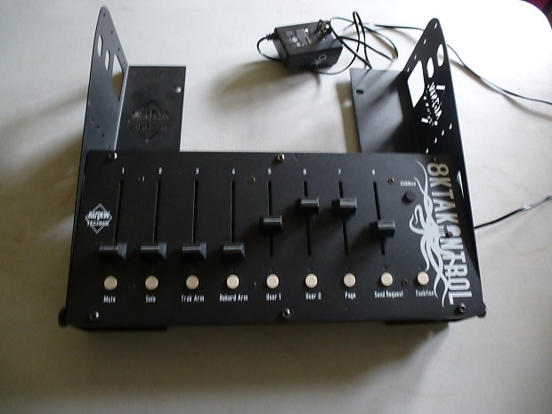 Rare Oktakontrol Octatrack controller with Oktatel mounting | Reverb