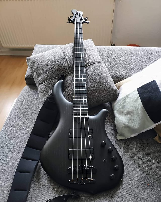 Mayones Slogan Gothic 5 Custom | Reverb France
