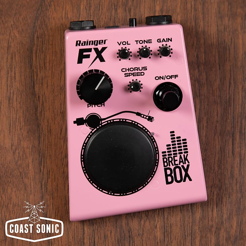 Rainger FX Break Box | Reverb