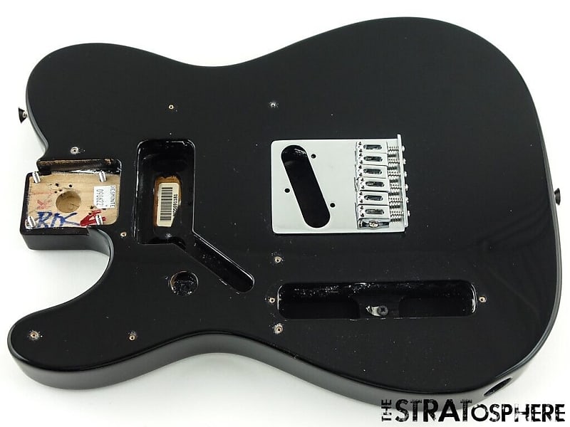 LEFTY 2022 Fender Player Telecaster Tele BODY & HARDWARE | Reverb