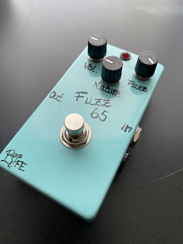 BJFE Fuzz 65 | Reverb