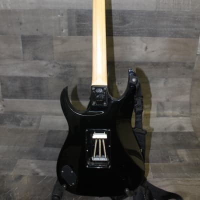 Ibanez RG500 20th Anniversary 2007 Black | Reverb Australia
