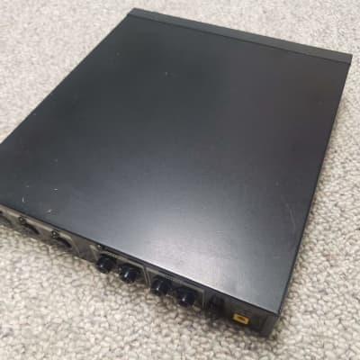 Sony HR-MP5 Multi Effect Instrument Processor Half Rack | Reverb