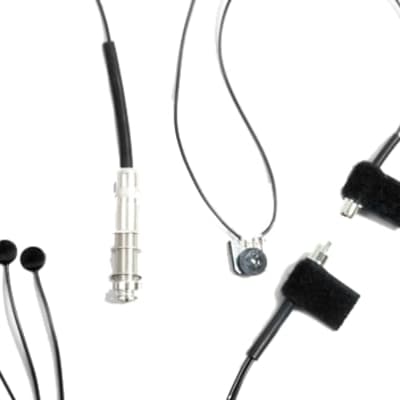 K&K Sound Pure Mini Acoustic Guitar Pickup w/ Volume Control | Reverb