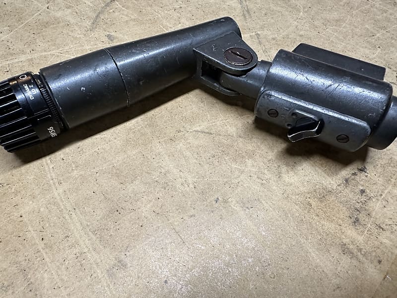 SHURE SM56 Microphone - NICE! | Reverb