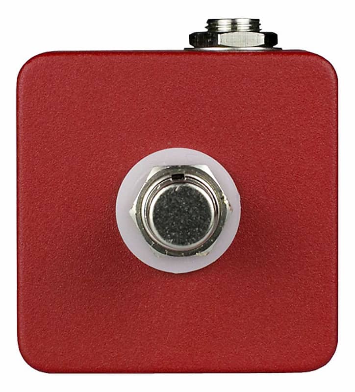 JHS Red Remote - Footswitch guitare | Reverb