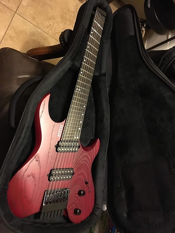 Kiesel Vader Multiscale 7 String | Reverb