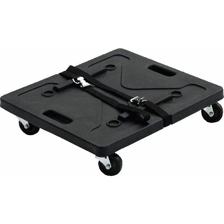 SKB Shock Mount Rack Caster Kit | Reverb