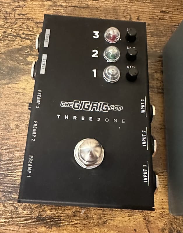GigRig Three 2 One V2 | Reverb