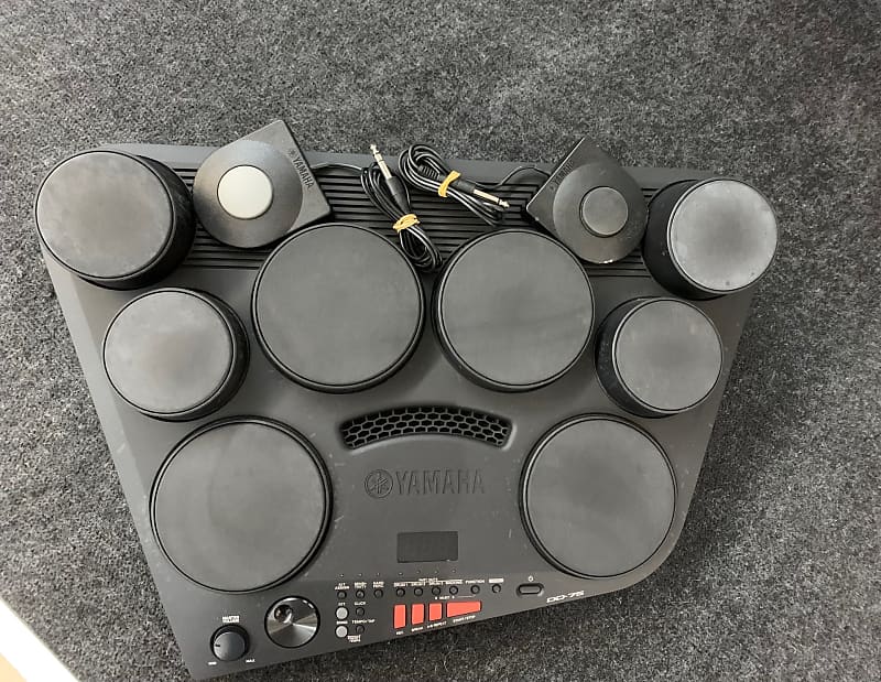 Yamaha DD 75 | Reverb