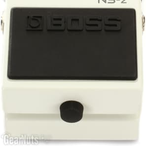 Boss NS-2 Noise Suppressor | Reverb