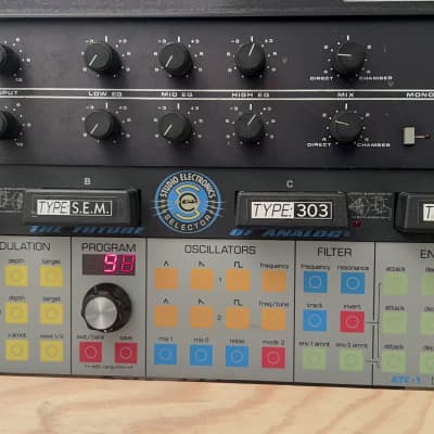 Studio electronics ATC 1 | Reverb