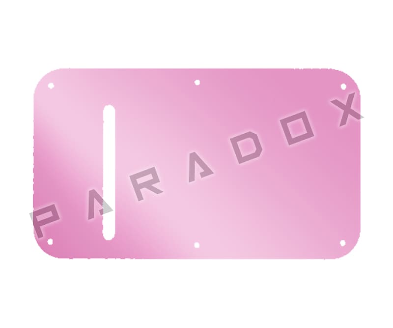 Custom Pickguard For 1980's Peavey Nitro, Vandenberg Spring | Reverb