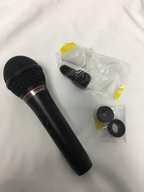 Sony F-710 Mic | Reverb