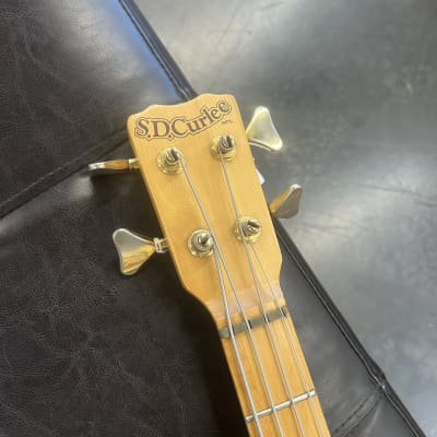 SD Curlee Liberty Bell International | Reverb