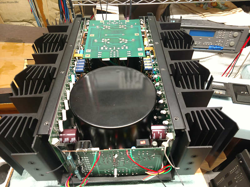 Krell KSA-250 For parts or repair | Reverb