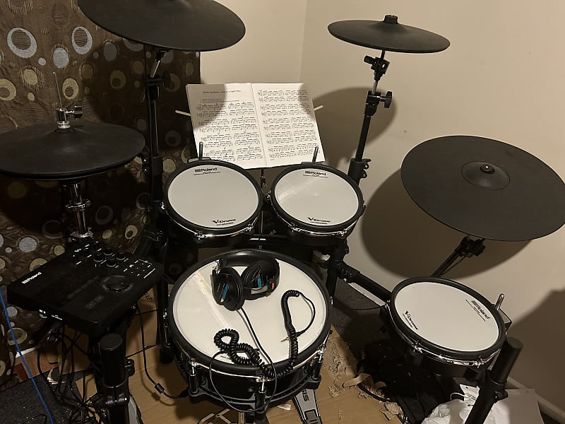 Roland TD-27KV Generation 2 2023 - Black | Reverb