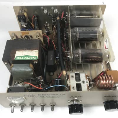 Pal Electronics 500MDX Tru-Bi Linear Tube Amplifier | Reverb