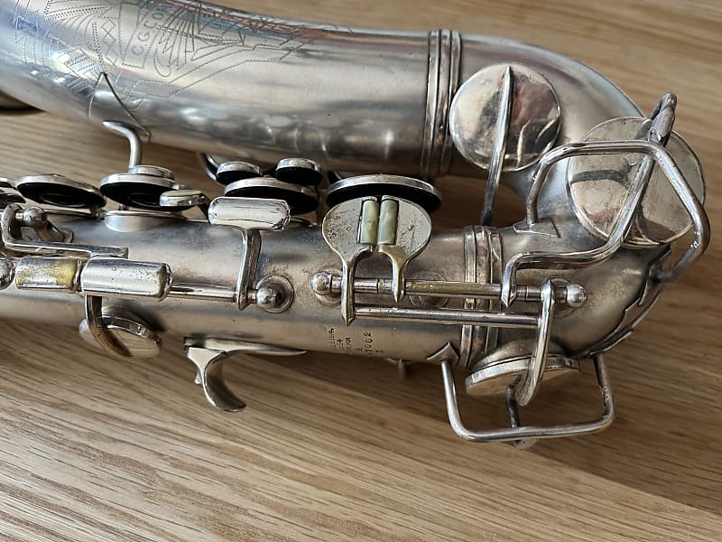 Conn transitional alto sax | Reverb