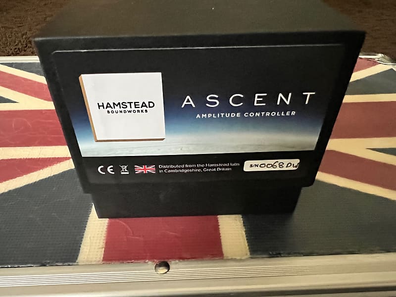 Hamstead Soundworks Ascent Amplitude Controller 2020 - White | Reverb