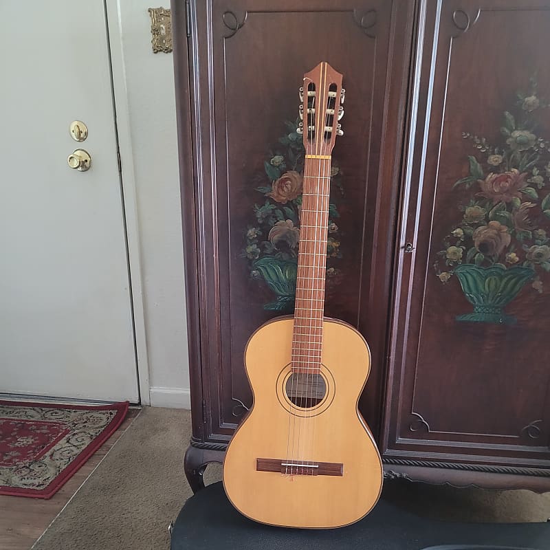 Rainer Krempel JH-1 1974 - Student body, very rare | Reverb