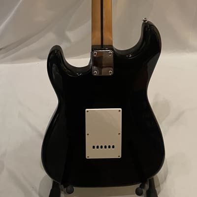 Johnson by AXL Strat copy - Black | Reverb