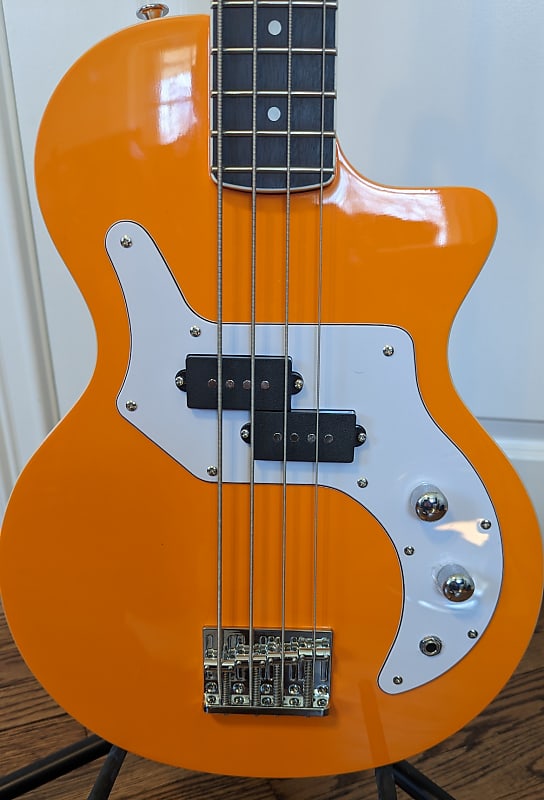 Orange O Bass | Reverb