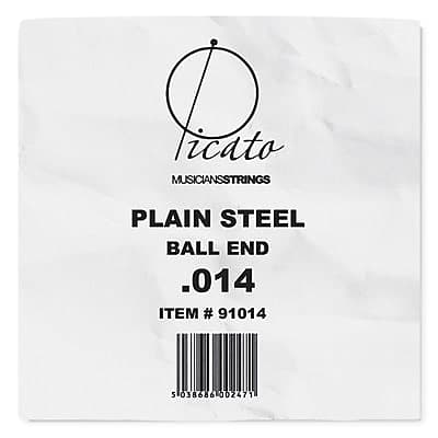 Picato Plain Ballend 014 | Reverb