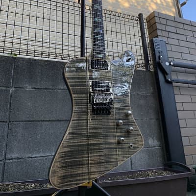 ESP Custom Shop Firebird ONE OFF Tech House order made | Reverb