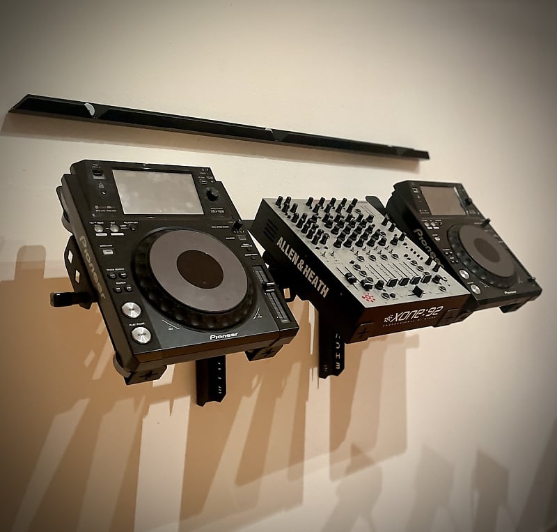 Floating All-In-One DJ Workstation | Reverb